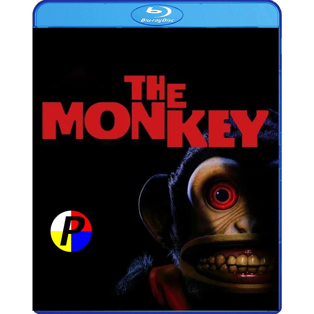 Bluray หนังใหม่ บลูเรย์ The Monkey จ๋อจัดตาย (2025) | Shopee Thailand