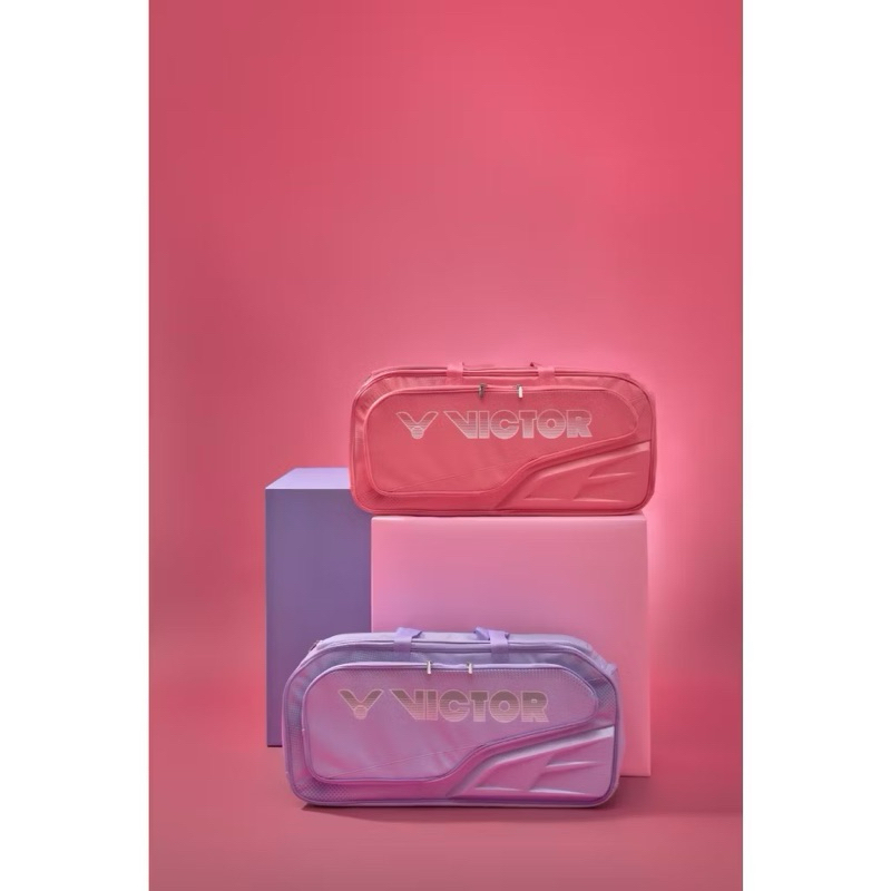 VICTOR COLLECTION CAPSULE กระเป๋ากีฬาแบดมินตัน รุ่น BR9615CPS | Shopee ...