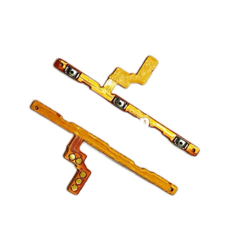 แพรสวิทปิดเปิดเร่งเสียง-ลดเสียง( Power+ Volume ） Samsung Galaxy A10 / SM-A105F / M10 / A20 / A30 ...