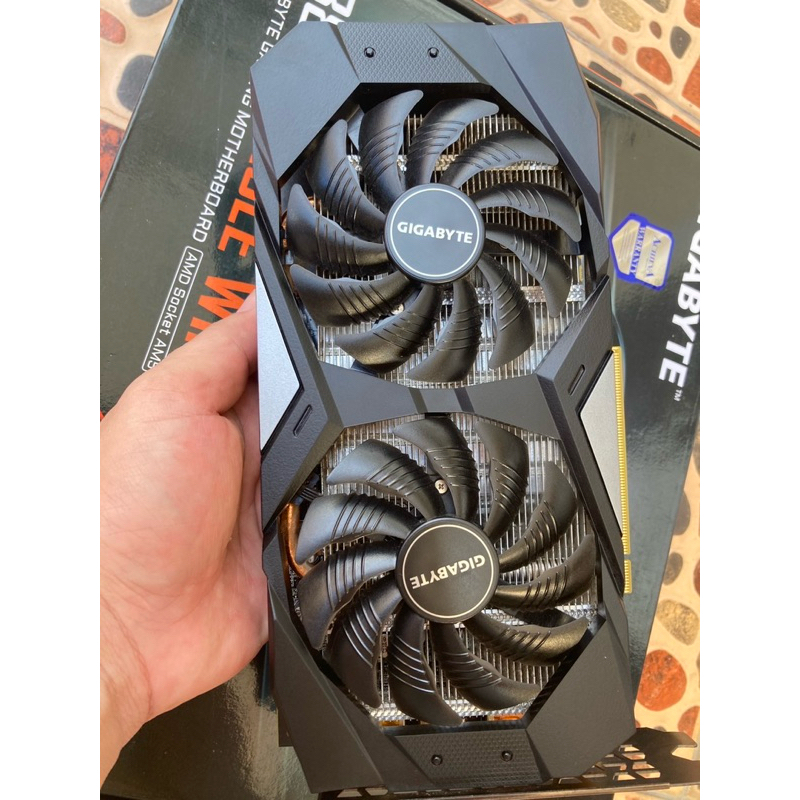 gig rtx2060 6gb/gddr6 gaming oc มีแต่ตัว สภาพสวยมาก ไม่มีตำหนิ ปกติทุก ...