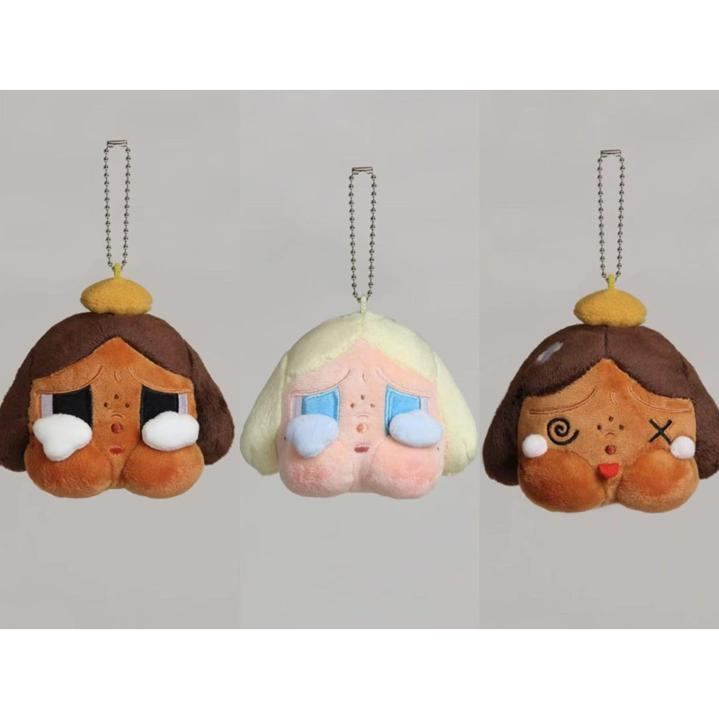 ️พร้อมส่ง ️Crybaby My LlL’ Fluffy head by molly factory 2023 | Shopee ...