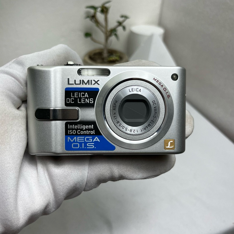 LUMIX FX12 (รุ่นหายาก) | Shopee Thailand