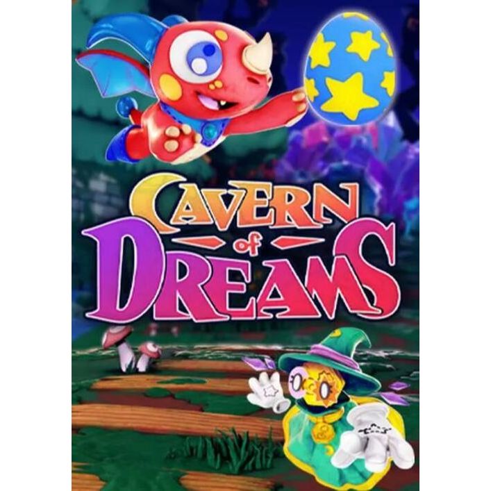 Cavern of Dreams Steam PC Game | Shopee Thailand