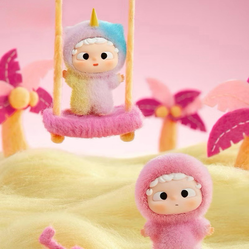 ** 1 จุ่ม 1 จิ๋ว ** บีน Ozai-Furry Animals Shelter Mini Beans Heyone ...