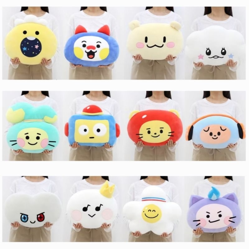 TRUZ FACE CUSHION x NARA HOME DECO 💎สินค้าพร้อมส่ง💎 | Shopee Thailand