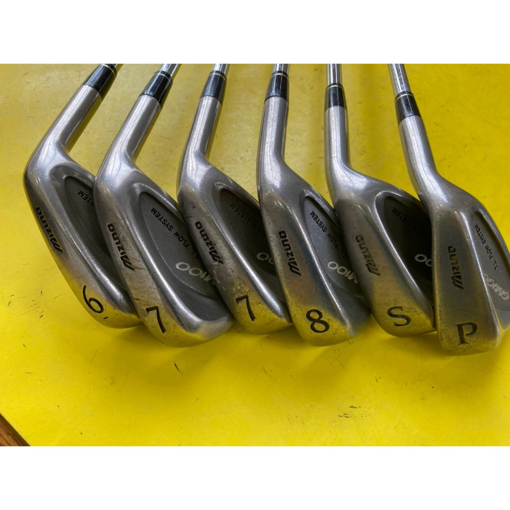 ไม้กอล์ฟมือสอง ไม้กอล์ฟสามดาว (4,5,6,7,8,9,P,S) ชุดเหล็ก | Shopee Thailand