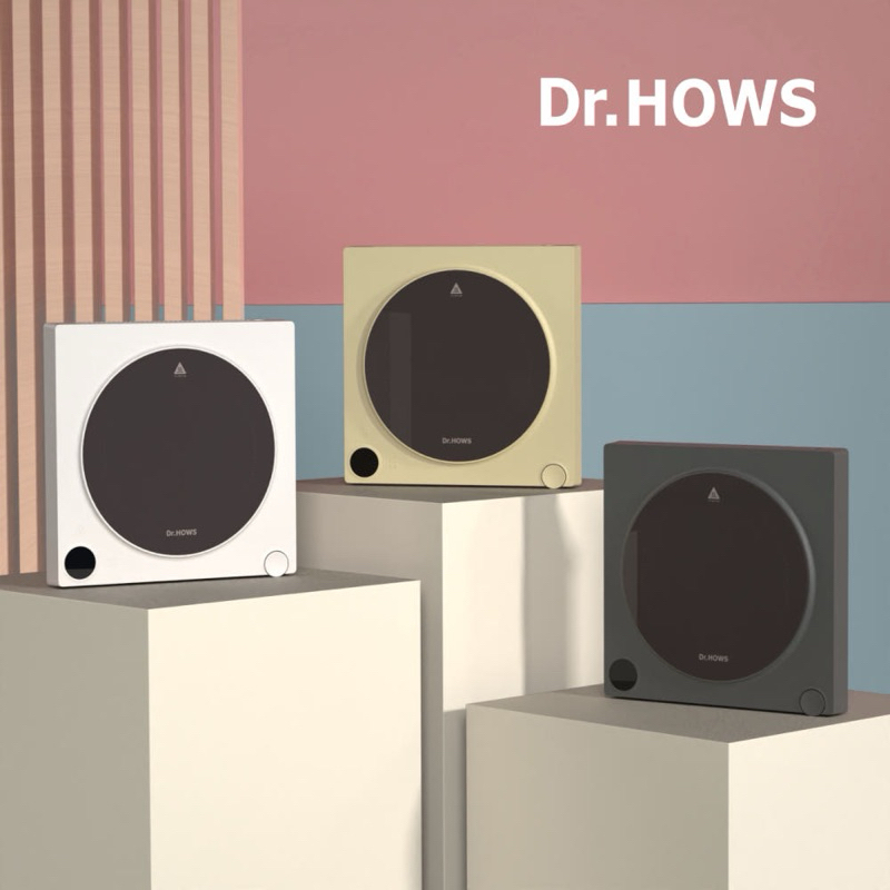 [Dr.Hows] Slim Smart Portable Induction: เตาแม่เหล็กไฟฟ้า | Shopee Thailand