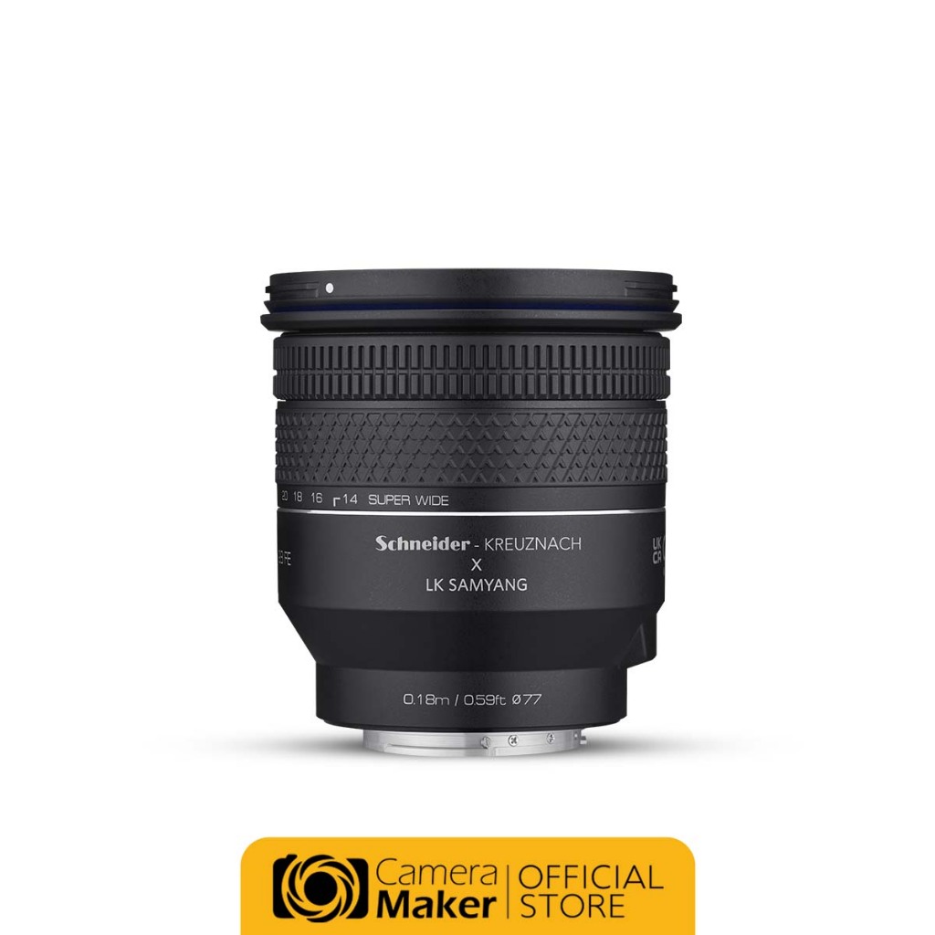 พร้อมส่ง! เลนส์ซูม ออโต้โฟกัส SAMYANG AF 14-24MM F2.8 - SONY FE (ประกัน ...
