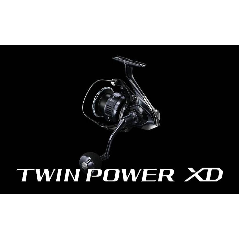 รอก Shimano รุ่น Twin Power XD ปี2025 มาพร้อมประกัน EasternและKGRshop | Shopee Thailand