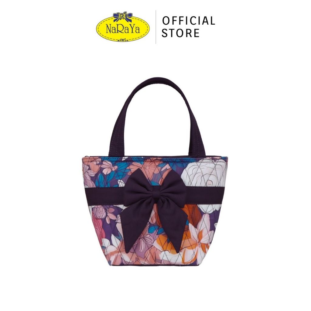 NaRaYa Handbag กระเป๋าถือ NB-42/SS | Shopee Thailand