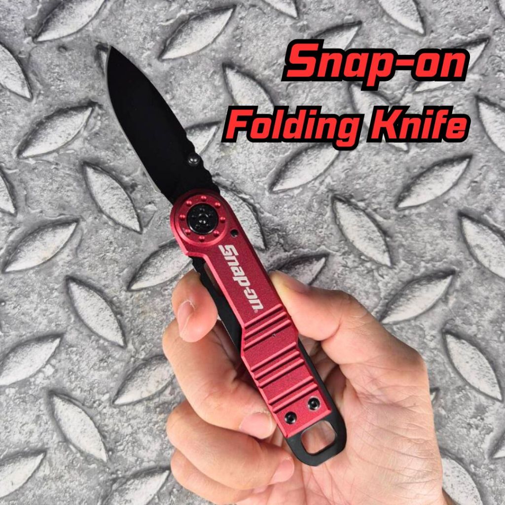 มีดพับ Snap On 5230 ของใหม่ แท้ 100% | Shopee Thailand