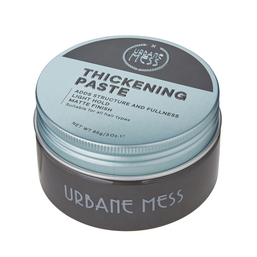 พร้อมส่ง ของแท้ Urbane Mess Thickening Paste/Texture Clay (85g ...