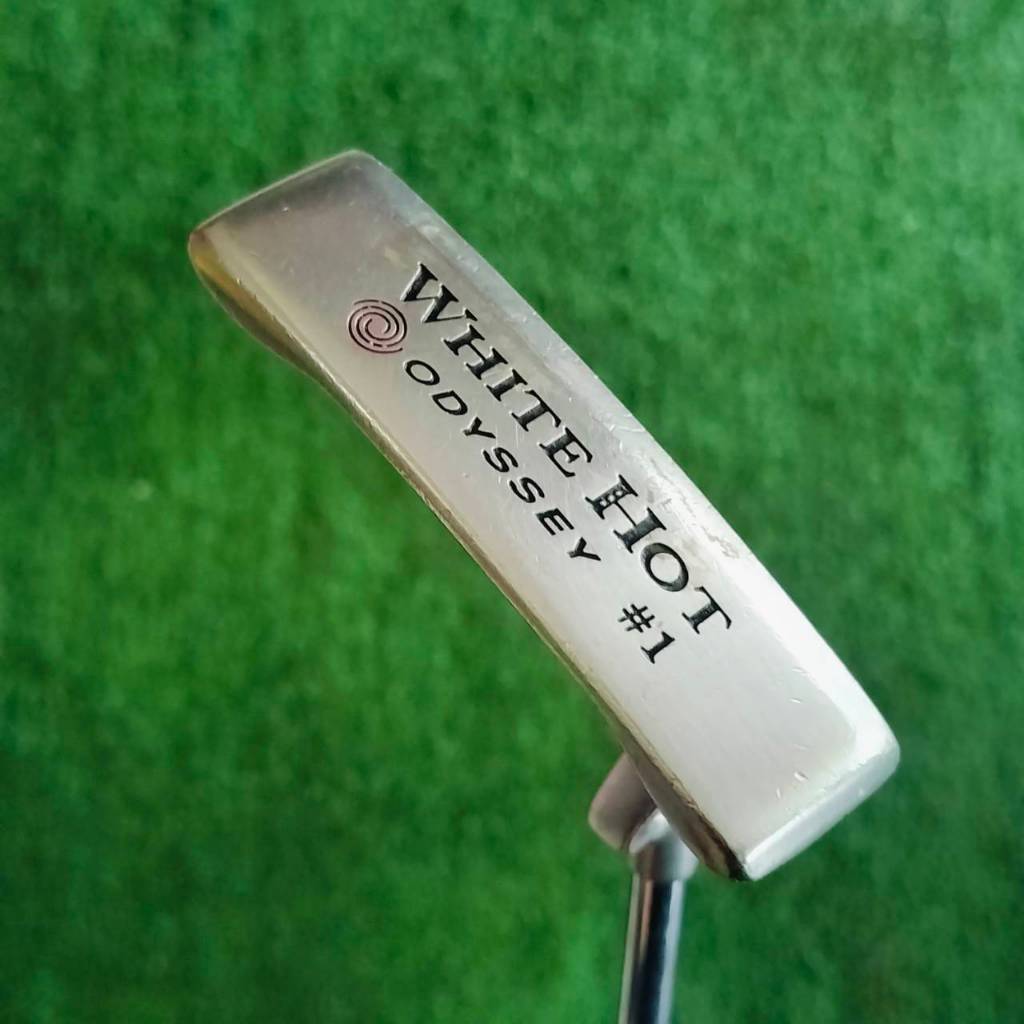 [ผ่อน] PUTTER ODYSSEY WHITE HOT #1 รุ่นนี้เป็นรุ่นที่โด่งดังสุดๆ ด้วย ...