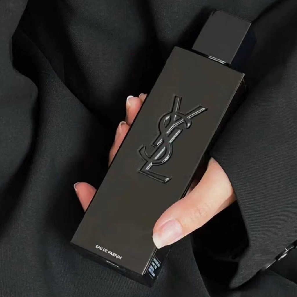 YSL/ผู้ชายที่ดื้อรั้น/น้ำหอมที่เป็นกลาง/ของแท้ 100% | Shopee Thailand