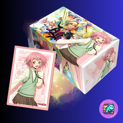 [พร้อมส่ง] Cardfight!! Vanguard Special Series Master Deckset Haneyama Urara (Deck Set ...