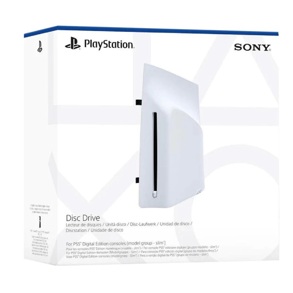 PLAYSTATION 5 SLIM / PRO : ULTRA HD BLU-RAY DISC DRIVE (ดิสก์ไดรฟ์แยก ...