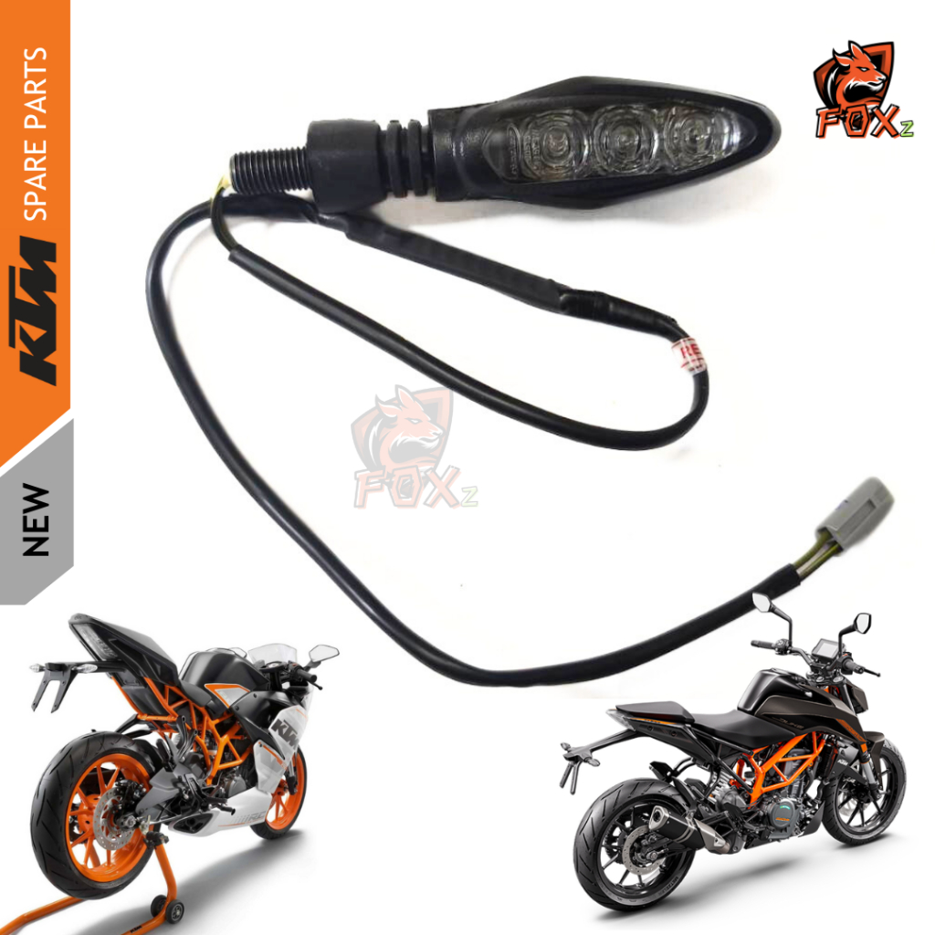 ไฟเลี้ยว KTM DUKE RC 200/250/390 light indicator ของแท้ | Shopee Thailand