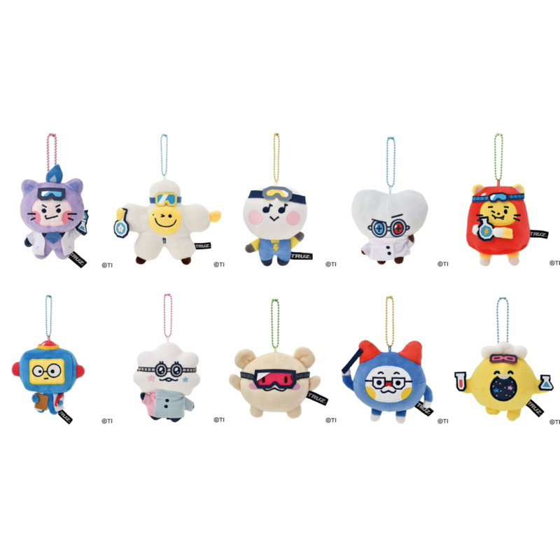 พร้อมส่ง TRUZ Japan laboratory // นักวิทย์ ห้องแลป | Shopee Thailand