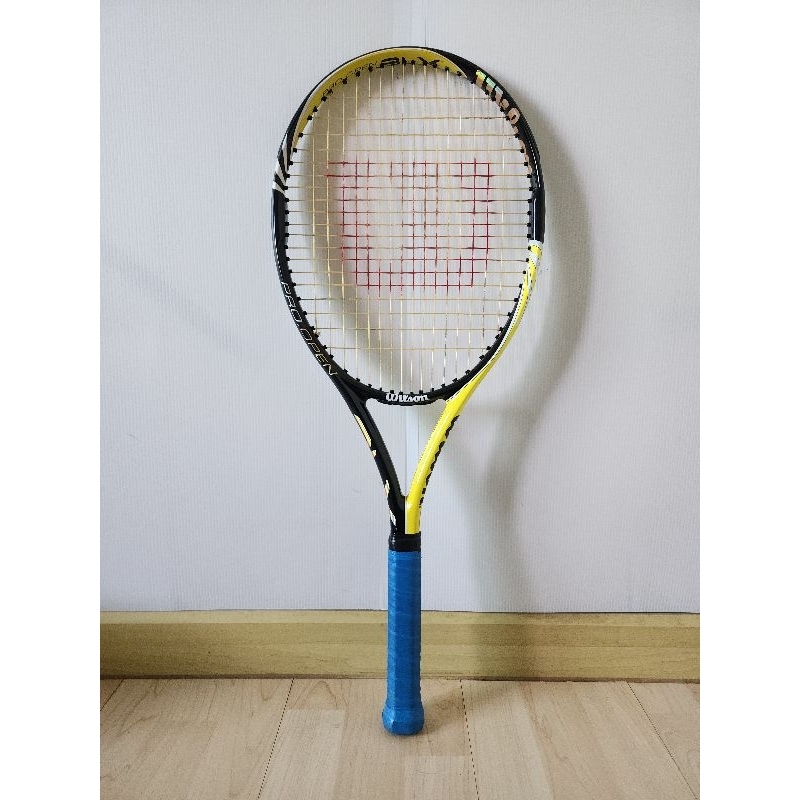 ไม้เทนนิส Wilson BLX Pro Open | Shopee Thailand