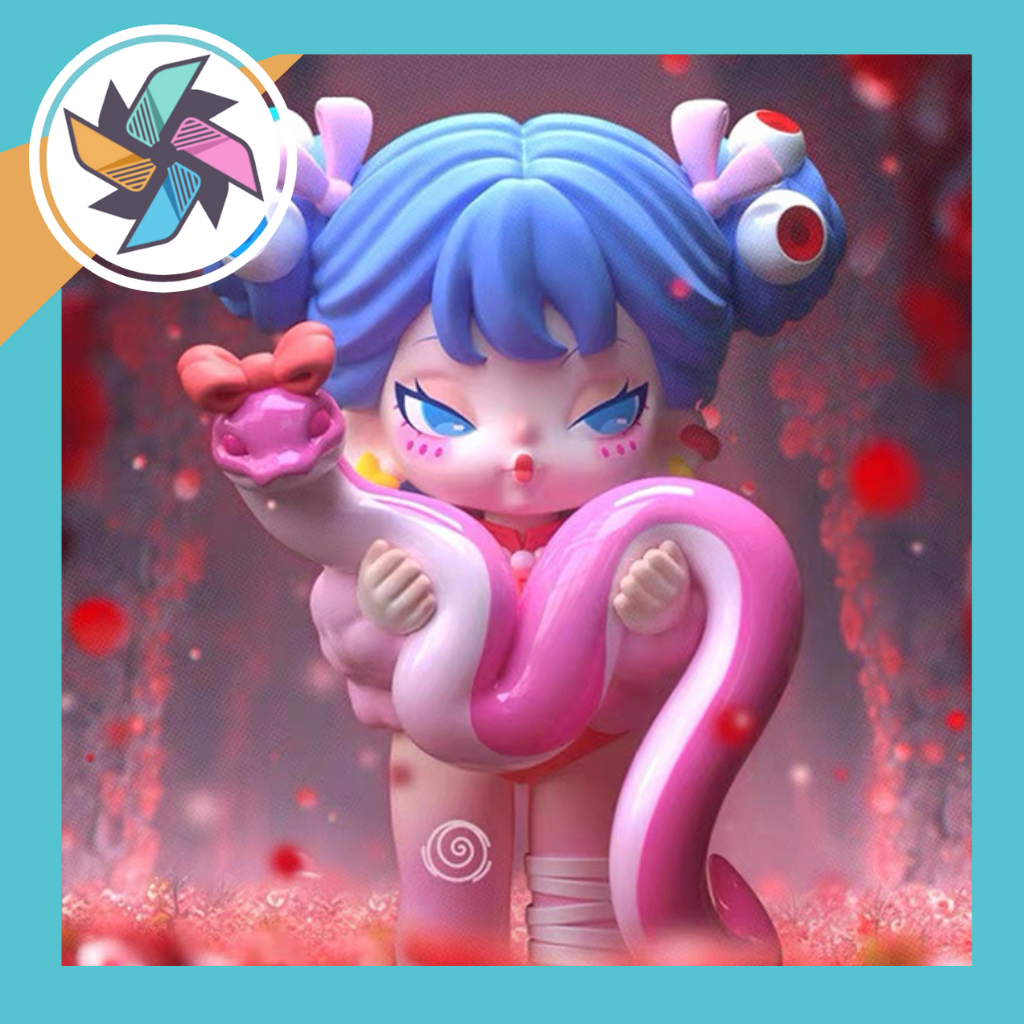 (พร้อมส่งในไทย) Dodo Nami Doomsday Paradise โมเดลฟิกเกอร์ แบบจุ่มและยก ...