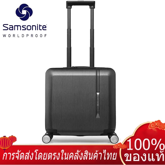 การจัดส่งโดยตรงของประเทศไทย Samsonite TQ9 Luggage Fashion boarding ...