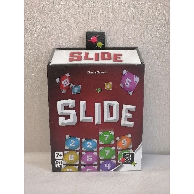Slide ( Board Game) | Shopee Thailand