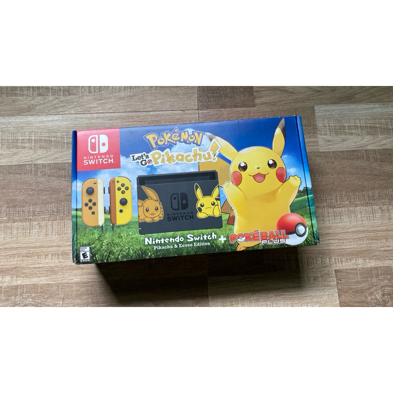 Nintendo switch Pikachu หายาก แปลงแล้ว (ถูกและดีที่สุดในshoppee ...