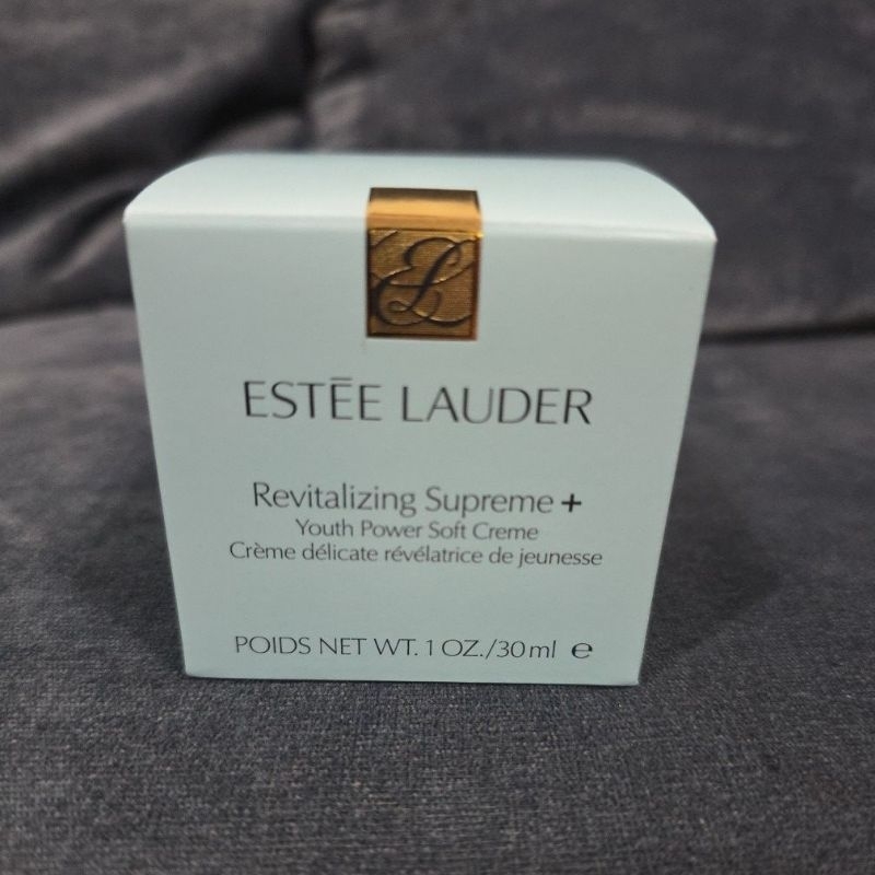 Estee Lauder Revitalizing Supreme Youth Power Soft Cream 30ml mfg 09/ ...