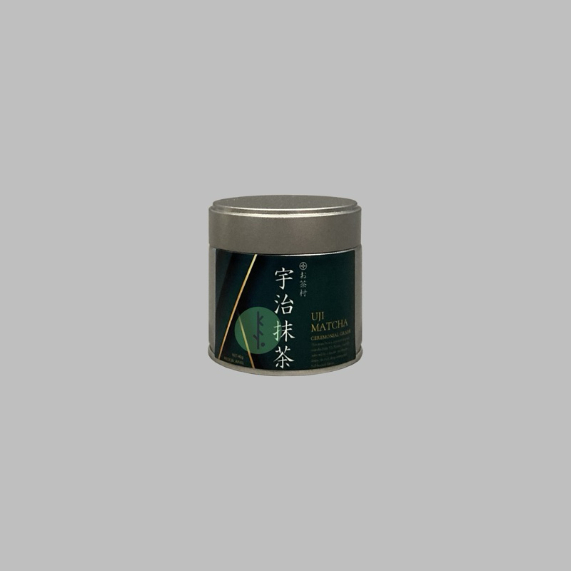 ผงมัทฉะ Ochamura Ceremonial Uji matcha powder 40g | Shopee Thailand