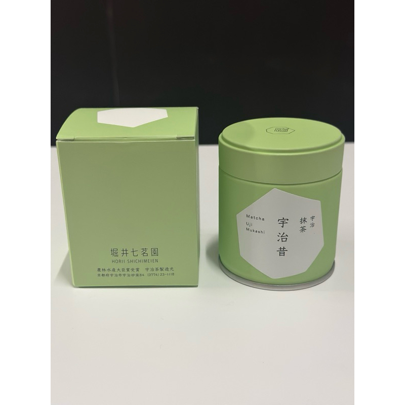 [ พร้อมส่งในไทย ] Horii Matcha พร้อมส่งในไทย Uji mukashi 30 g 🍃 ...