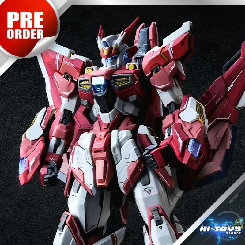 🔰PRE-ORDER🔰 [กรุณาอ่านรายละเอียด] 1/100 Alkaid Pink II | Shopee Thailand