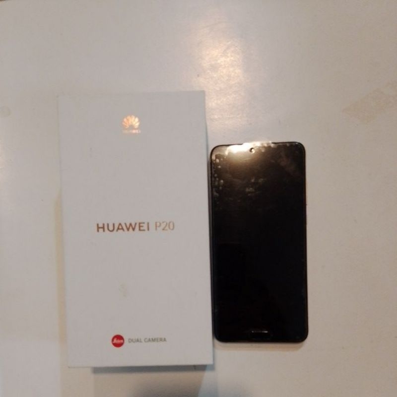 1 Huawei P20 Pink gold Rom 128 gb Ram 4 gbHuawei P20Pink goldRom 128 gbRam 4 gbมือสอง สภาพใช้งาน ...