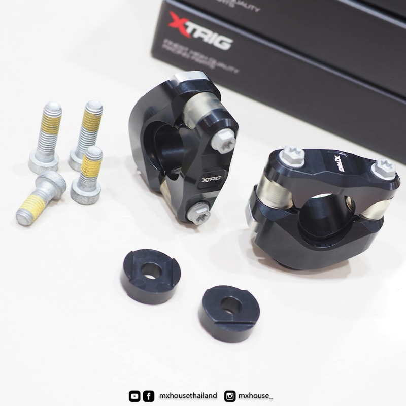 Xtrig - PHD OEM : Beta , Sherco , KTM สำหรับใช้งานร่วมกับ “แผงคอเดิม” ( เอ็นดูโร่ ) | Shopee ...