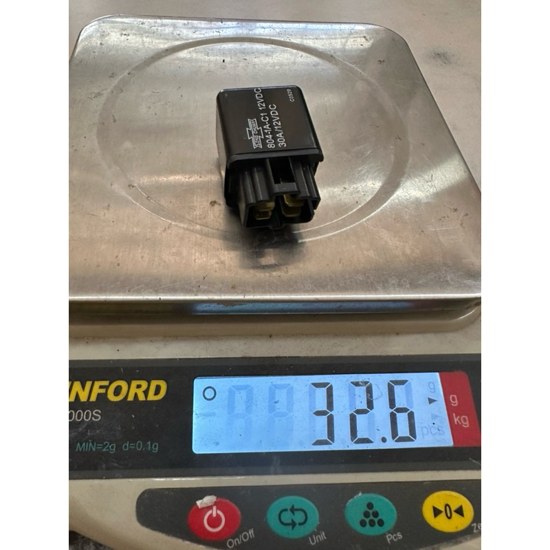 รีเลย์ 4ขา 12V30A. Relay 804-1A-C1 12VDC 30A/12VDC | Shopee Thailand