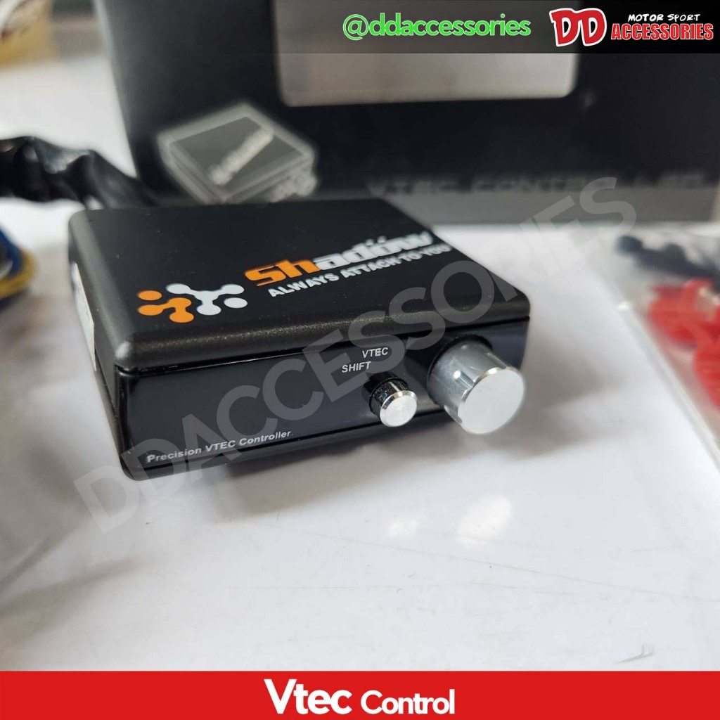 Vtec control shadow กล่องตั้งเปิด Vtec สำหรับ Honda ของใหม่ | Shopee Thailand