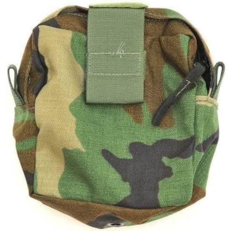 USGI Medic Pocket Woodland | Shopee Thailand
