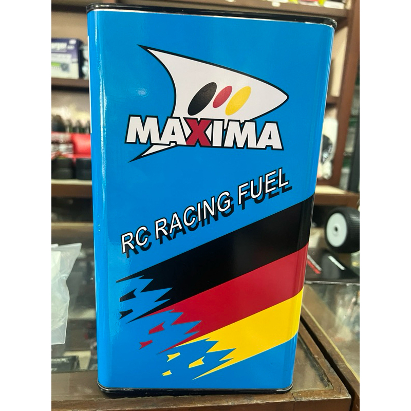 Maxima Fuel 25% Nitro Rc ตัวใหม่ล่าสุดสำหรับรถบังคับ | Shopee Thailand