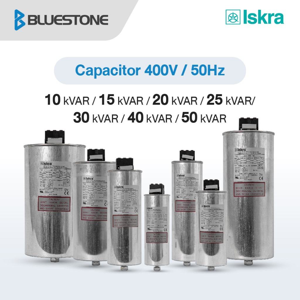Capacitor คาปาซิเตอร์ Cap bank 400V | Shopee Thailand