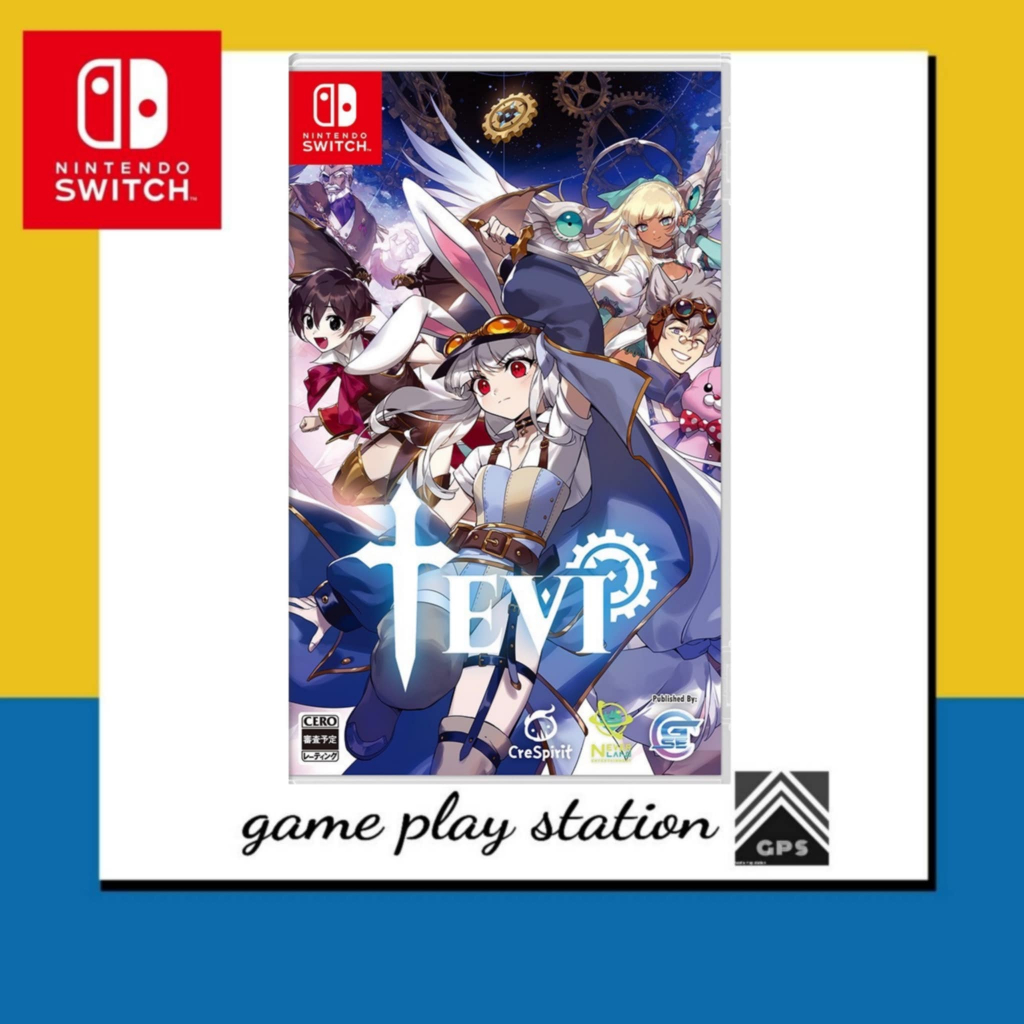 nintendo switch tevi (english chinese ) | Shopee Thailand