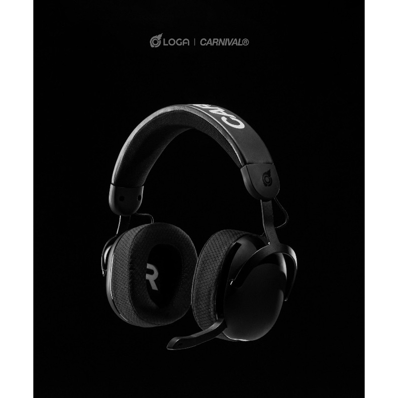 Loga Photon Gaming Headsets CARNIVAL® Limited Edition | Shopee Thailand
