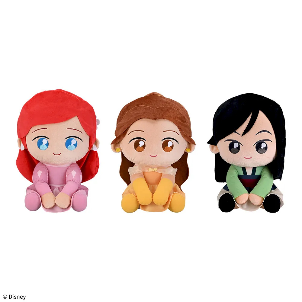 ( NEW RARE ) ตุ๊กตา เจ้าหญิง แอเรียล The Little Mermaid Limited Edition ...