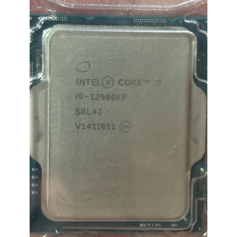 CPU มือ2 ไม่มีกล่อง (ซีพียู) INTEL CORE I9-12900KF 3.2 GHz (SOCKET LGA 1700) (ระบบระบายความร้อน ...