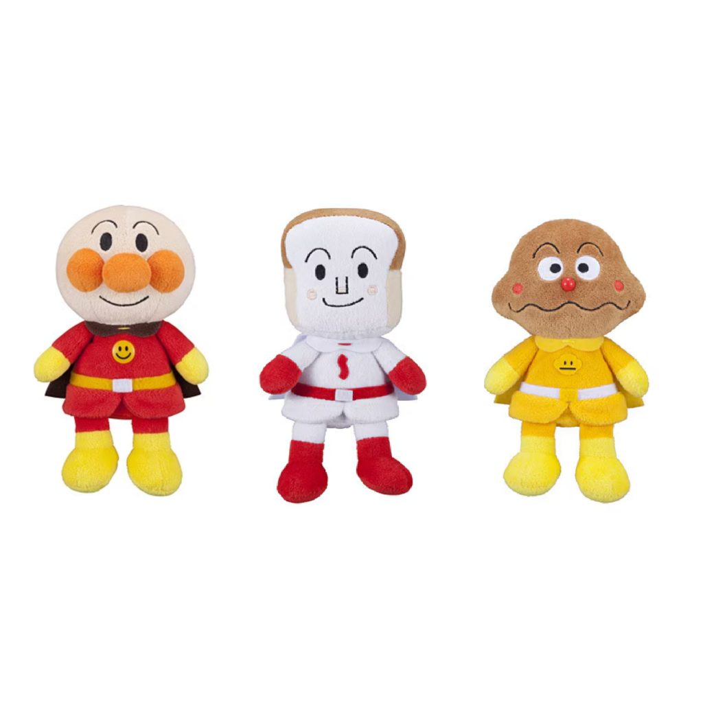 [ส่งตรงจากญี่ปุ่น] Anpanman Pretty Beans SPlus Series Japan NEW ...