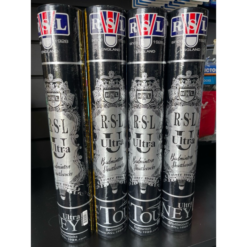 RSL ULTRA ทนทาน วิถีดี speed 76 | Shopee Thailand