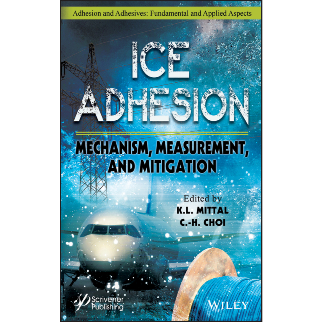 ICE ADHESION: MECHANISM, MEASUREMENT AND MITIGATION | Shopee Thailand