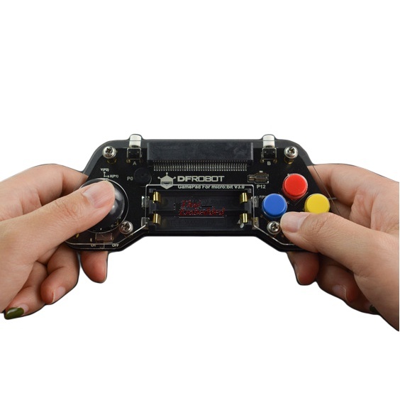 DFROBOT Micro:Bit Game pad V4.0 | Shopee Thailand