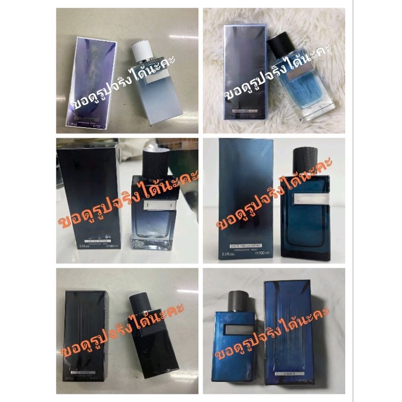 Y** Y EDT & EDP & Parfum & EDP INTENSE & Elixir 100 ml. | Shopee Thailand