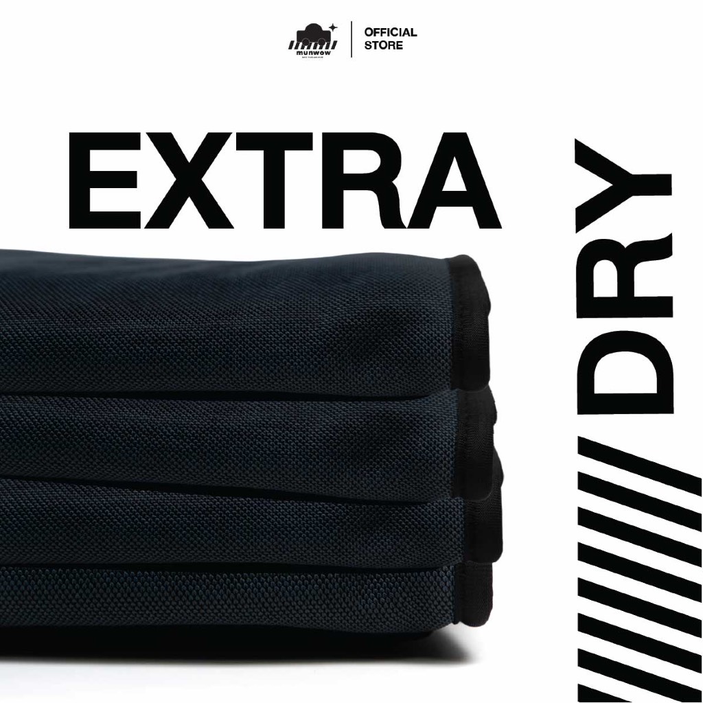 Munwow Extra Dry (ที่สุดของผ้าซับน้ำรถยนต์) | Shopee Thailand