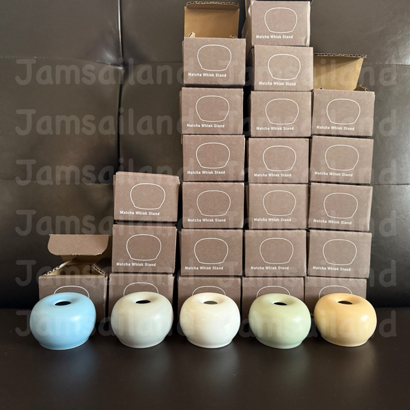 (พรีออเดอร์) Origami matcha whisk stand ที่วางแปรงมัทฉะ xไม่รวมแปรงx ...