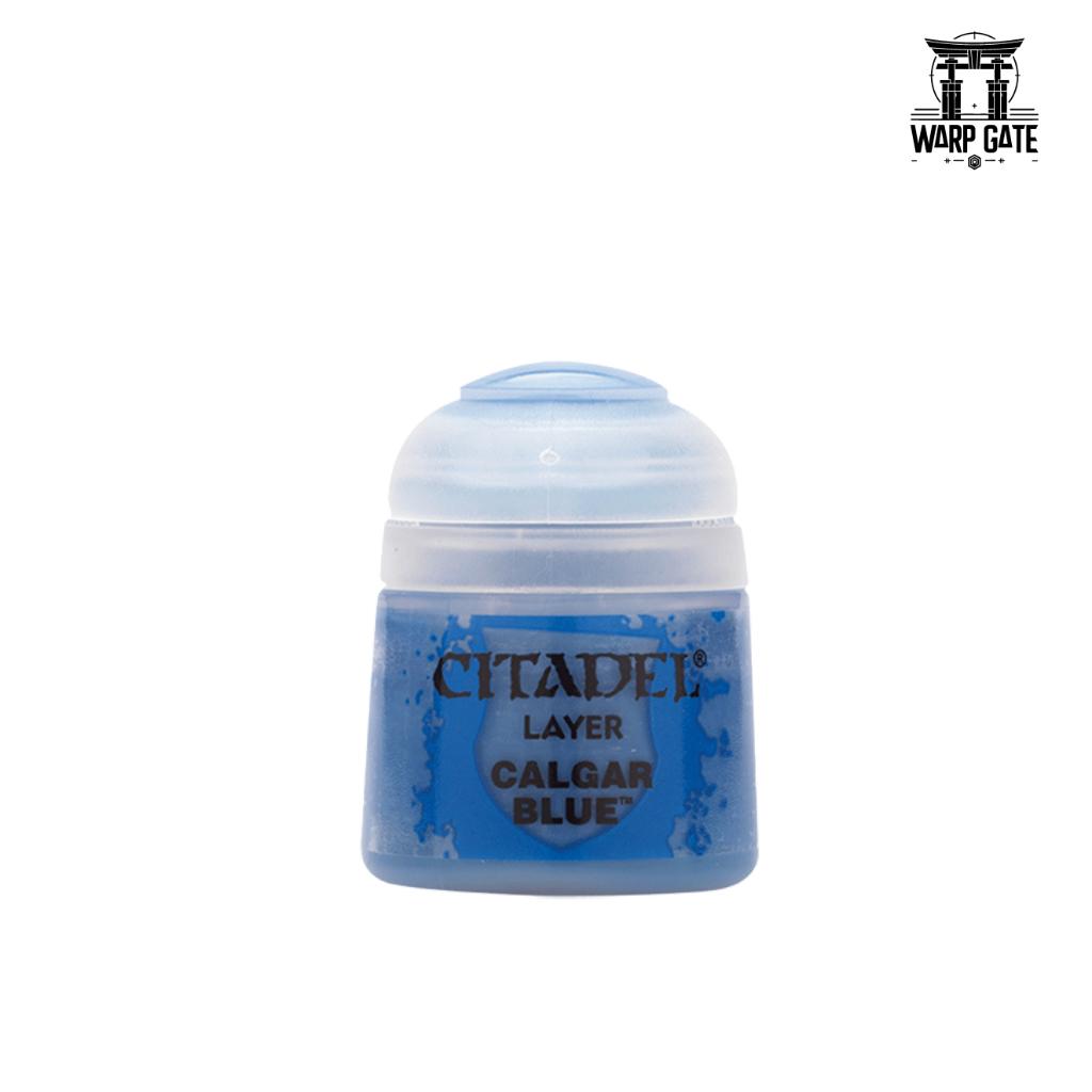 CITADEL COLOUR: LAYER: CALGAR BLUE | Shopee Thailand